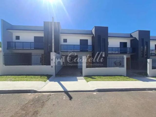 Casa / Sobrado para Venda em Ponta Grossa/PR Orfãs 3 Quartos