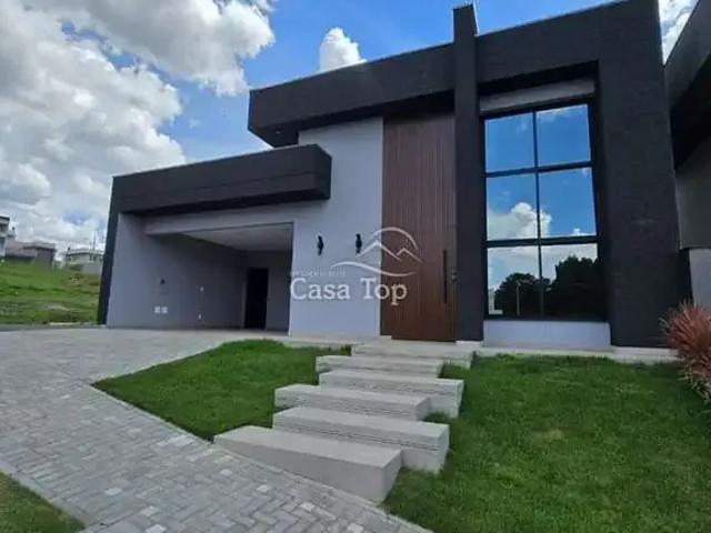 Casa / Sobrado para Venda em Ponta Grossa/PR Orfãs 3 Quartos