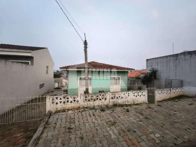 Casa / Sobrado para Venda em Ponta Grossa/PR Orfãs 3 Quartos