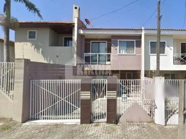 Casa / Sobrado para Venda em Ponta Grossa/PR Orfãs 3 Quartos