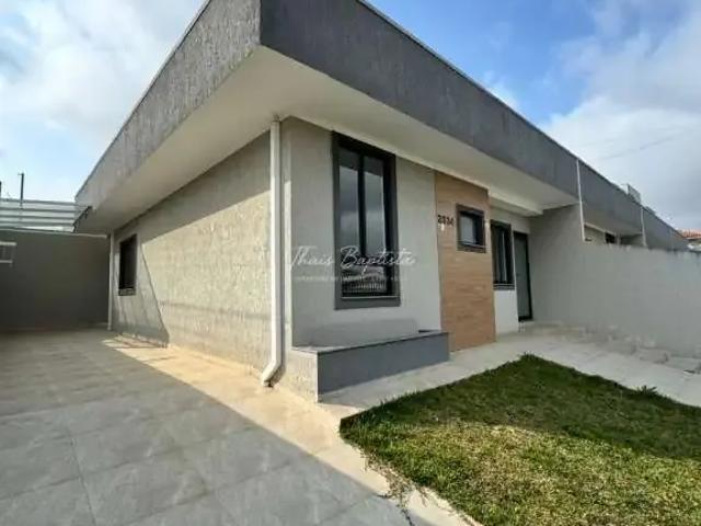 Casa / Sobrado para Venda em Ponta Grossa/PR Orfãs 3 Quartos