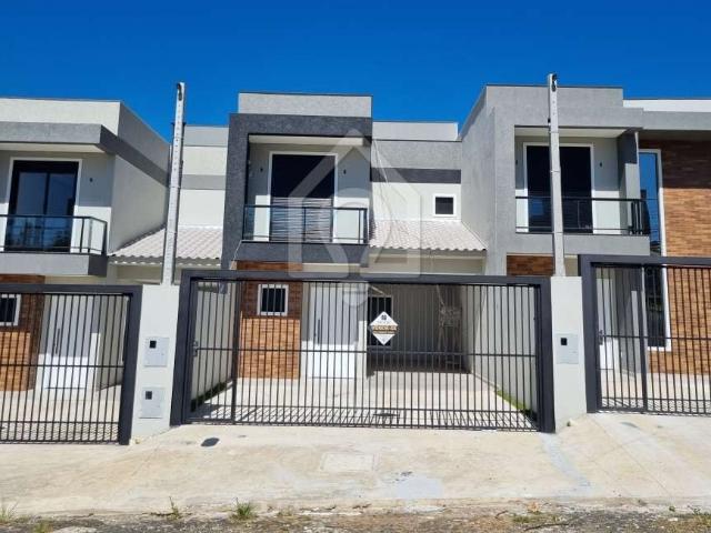 Casa / Sobrado para Venda em Ponta Grossa/PR Orfãs 3 Quartos