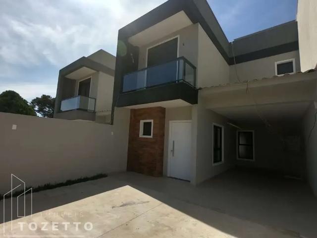 Casa / Sobrado para Venda em Ponta Grossa/PR Orfãs 3 Quartos