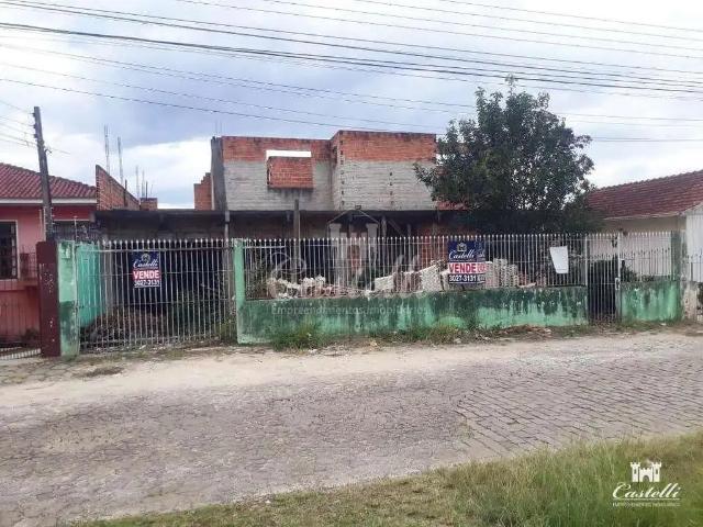 Casa / Sobrado para Venda em Ponta Grossa/PR Orfãs 3 Quartos