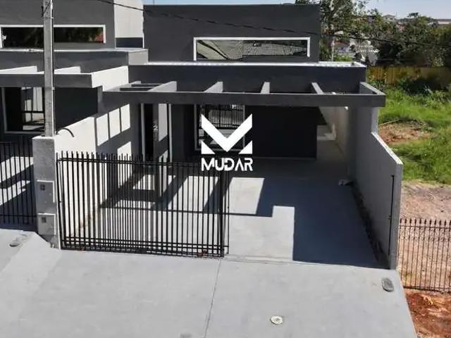 Casa / Sobrado para Venda em Ponta Grossa/PR Orfãs 3 Quartos