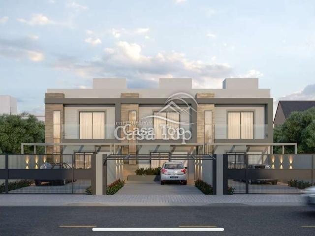 Casa / Sobrado para Venda em Ponta Grossa/PR Orfãs 3 Quartos