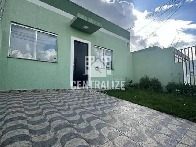 Casa / Sobrado para Venda em Ponta Grossa/PR Orfãs 3 Quartos