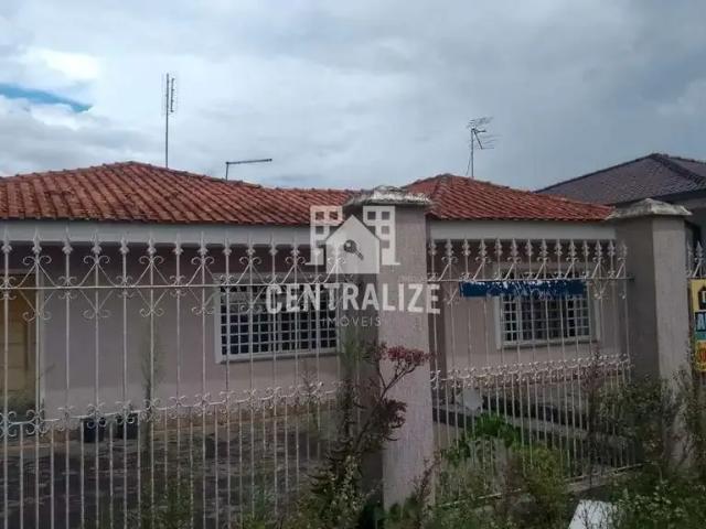 Casa / Sobrado para Venda em Ponta Grossa/PR Orfãs 3 Quartos