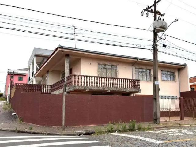 Casa / Sobrado para Venda em Ponta Grossa/PR Orfãs 3 Quartos