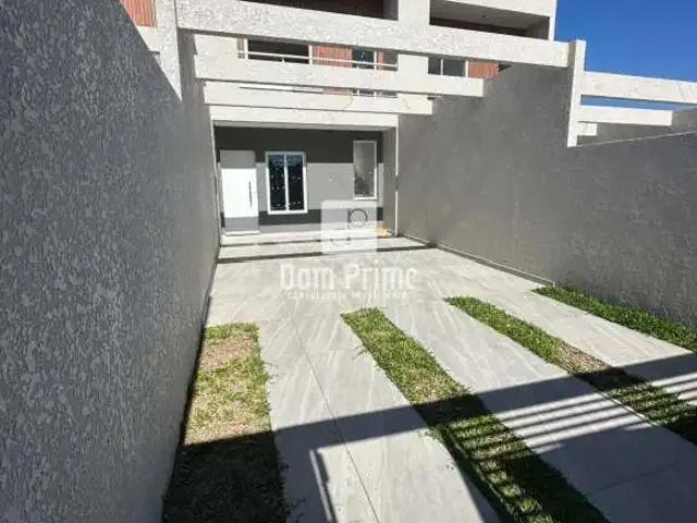 Casa / Sobrado para Venda em Ponta Grossa/PR Orfãs 3 Quartos