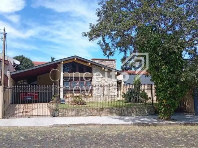 Casa / Sobrado para Venda em Ponta Grossa/PR Orfãs 3 Quartos