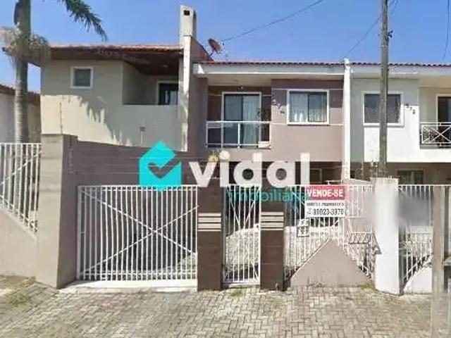 Casa / Sobrado para Venda em Ponta Grossa/PR Orfãs 3 Quartos
