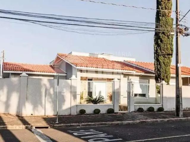 Casa / Sobrado para Venda em Ponta Grossa/PR Orfãs 3 Quartos