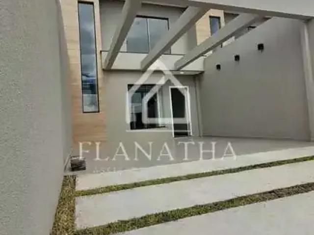 Casa / Sobrado para Venda em Ponta Grossa/PR Orfãs 3 Quartos