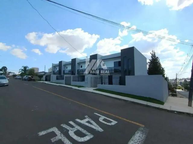 Casa / Sobrado para Venda em Ponta Grossa/PR Orfãs 3 Quartos