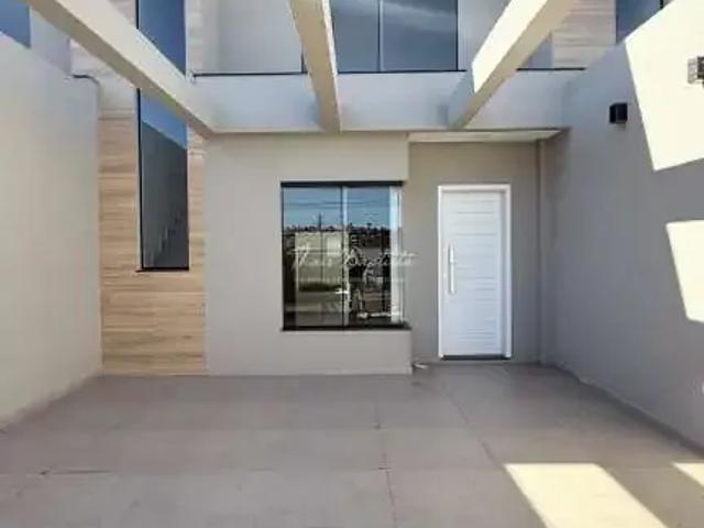 Casa / Sobrado para Venda em Ponta Grossa/PR Orfãs 3 Quartos