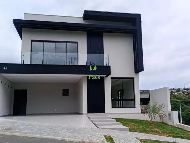 Casa / Sobrado para Venda em Ponta Grossa/PR Orfãs 3 Quartos