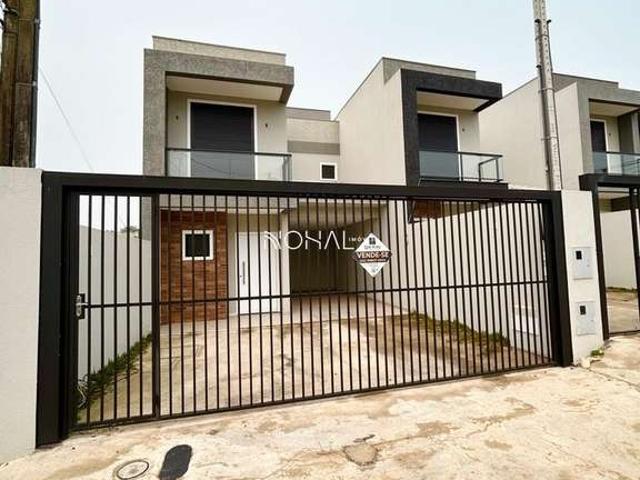 Casa / Sobrado para Venda em Ponta Grossa/PR Orfãs 3 Quartos