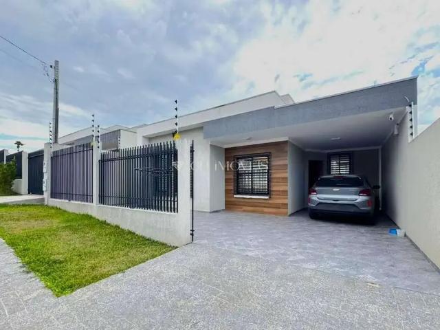 Casa / Sobrado para Venda em Ponta Grossa/PR Orfãs 3 Quartos