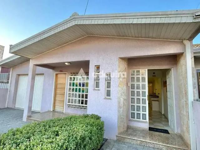 Casa / Sobrado para Venda em Ponta Grossa/PR Orfãs 3 Quartos