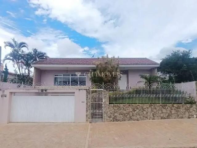 Casa / Sobrado para Venda em Ponta Grossa/PR Orfãs 3 Quartos