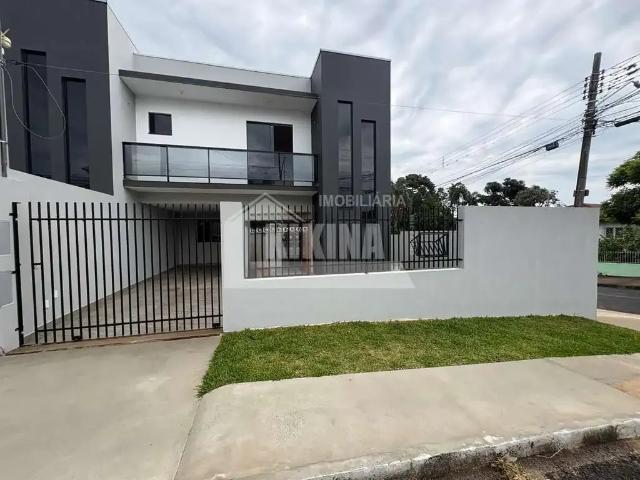 Casa / Sobrado para Venda em Ponta Grossa/PR Orfãs 3 Quartos