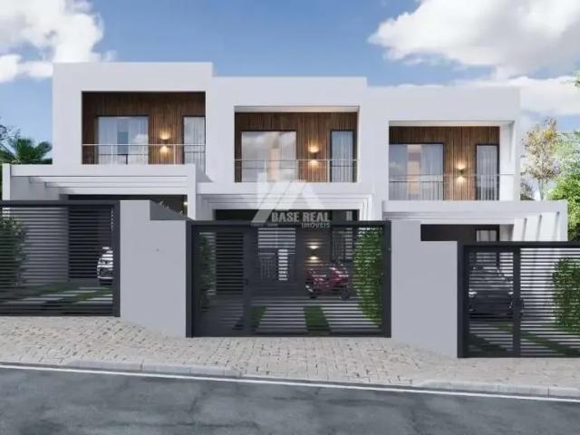 Casa / Sobrado para Venda em Ponta Grossa/PR Orfãs 3 Quartos