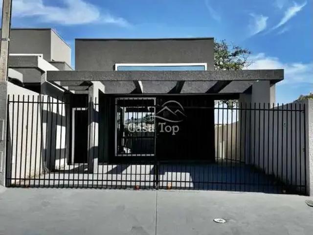 Casa / Sobrado para Venda em Ponta Grossa/PR Orfãs 3 Quartos