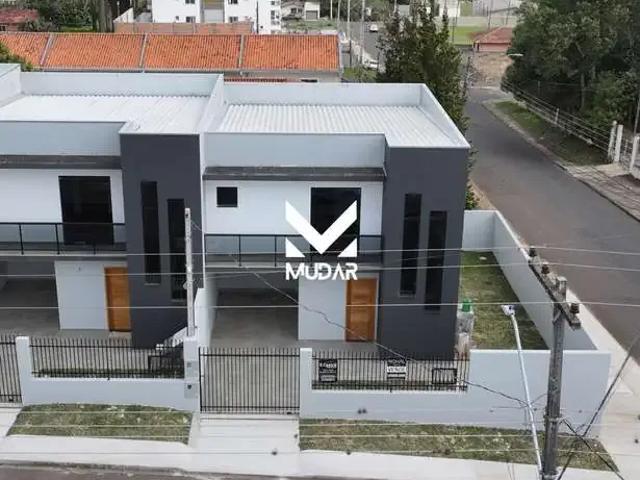 Casa / Sobrado para Venda em Ponta Grossa/PR Orfãs 3 Quartos