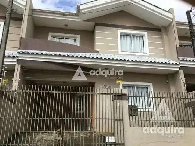 Casa / Sobrado para Venda em Ponta Grossa/PR Orfãs 3 Quartos