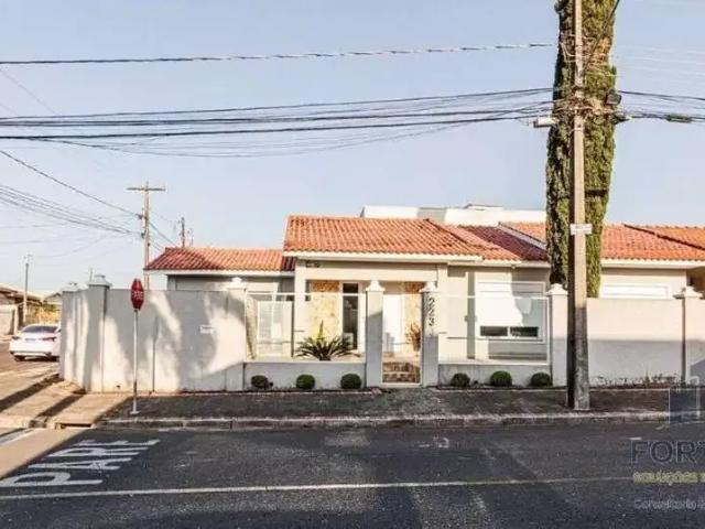 Casa / Sobrado para Venda em Ponta Grossa/PR Orfãs 3 Quartos