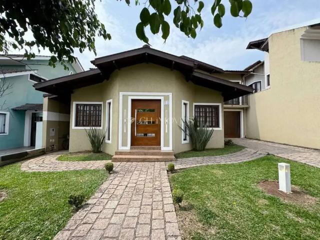 Casa / Sobrado para Venda em Ponta Grossa/PR Orfãs 3 Quartos