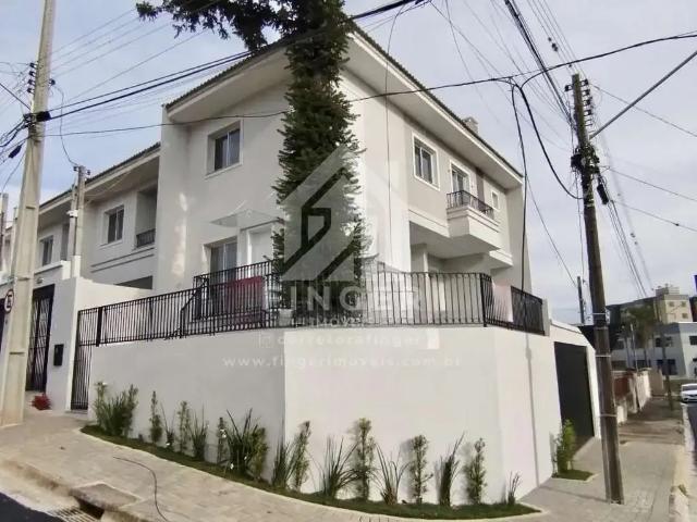 Casa / Sobrado para Venda em Ponta Grossa/PR Orfãs 3 Quartos