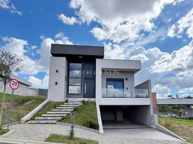 Casa / Sobrado para Venda em Ponta Grossa/PR Orfãs 3 Quartos