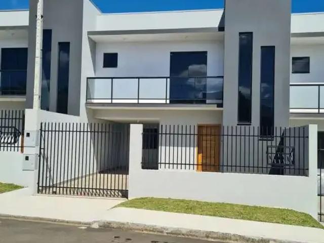 Casa / Sobrado para Venda em Ponta Grossa/PR Orfãs 3 Quartos