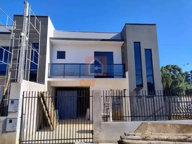 Casa / Sobrado para Venda em Ponta Grossa/PR Orfãs 3 Quartos