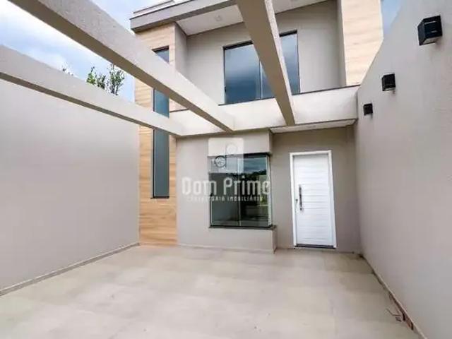 Casa / Sobrado para Venda em Ponta Grossa/PR Orfãs 3 Quartos