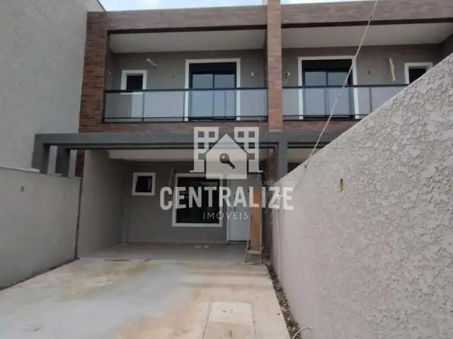 Casa / Sobrado para Venda em Ponta Grossa/PR Orfãs 3 Quartos
