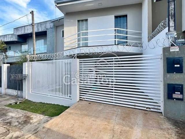 Casa / Sobrado para Venda em Ponta Grossa/PR Orfãs 3 Quartos