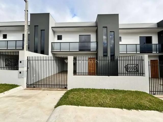 Casa / Sobrado para Venda em Ponta Grossa/PR Orfãs 3 Quartos