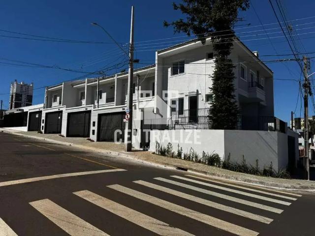 Casa / Sobrado para Venda em Ponta Grossa/PR Orfãs 3 Quartos