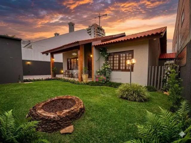 Casa / Sobrado para Venda em Ponta Grossa/PR Orfãs 3 Quartos
