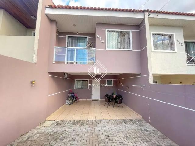 Casa / Sobrado para Venda em Ponta Grossa/PR Orfãs 3 Quartos