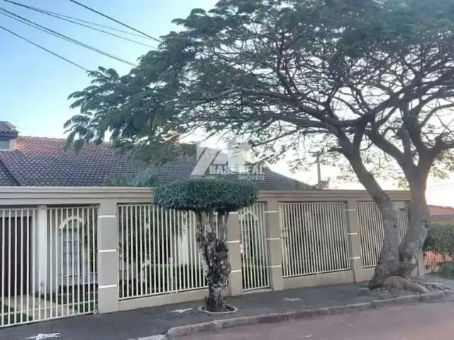 Casa / Sobrado para Venda em Ponta Grossa/PR Orfãs 3 Quartos