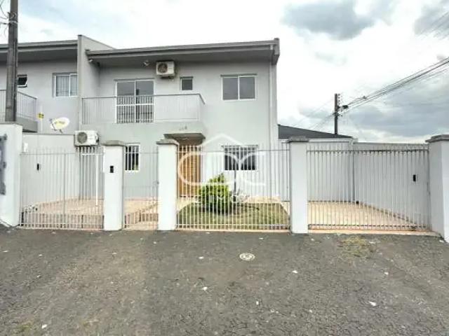 Casa / Sobrado para Venda em Ponta Grossa/PR Orfãs 3 Quartos