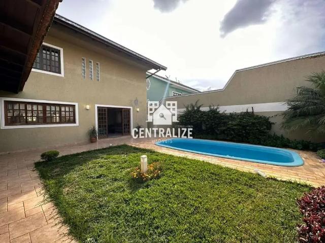 Casa / Sobrado para Venda em Ponta Grossa/PR Orfãs 3 Quartos