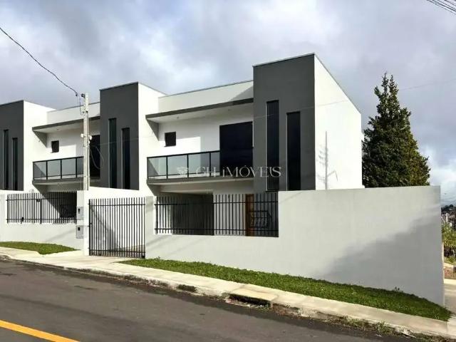 Casa / Sobrado para Venda em Ponta Grossa/PR Orfãs 3 Quartos