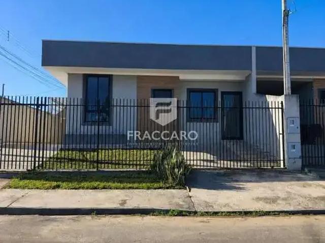 Casa / Sobrado para Venda em Ponta Grossa/PR Orfãs 3 Quartos