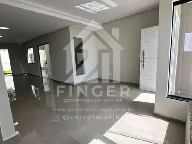 Casa / Sobrado para Venda em Ponta Grossa/PR Orfãs 3 Quartos
