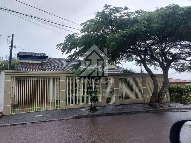 Casa / Sobrado para Venda em Ponta Grossa/PR Orfãs 3 Quartos